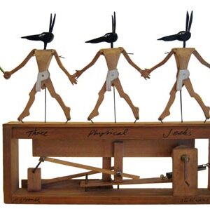 Explo2015 - Cabaret Mechanical Theatre