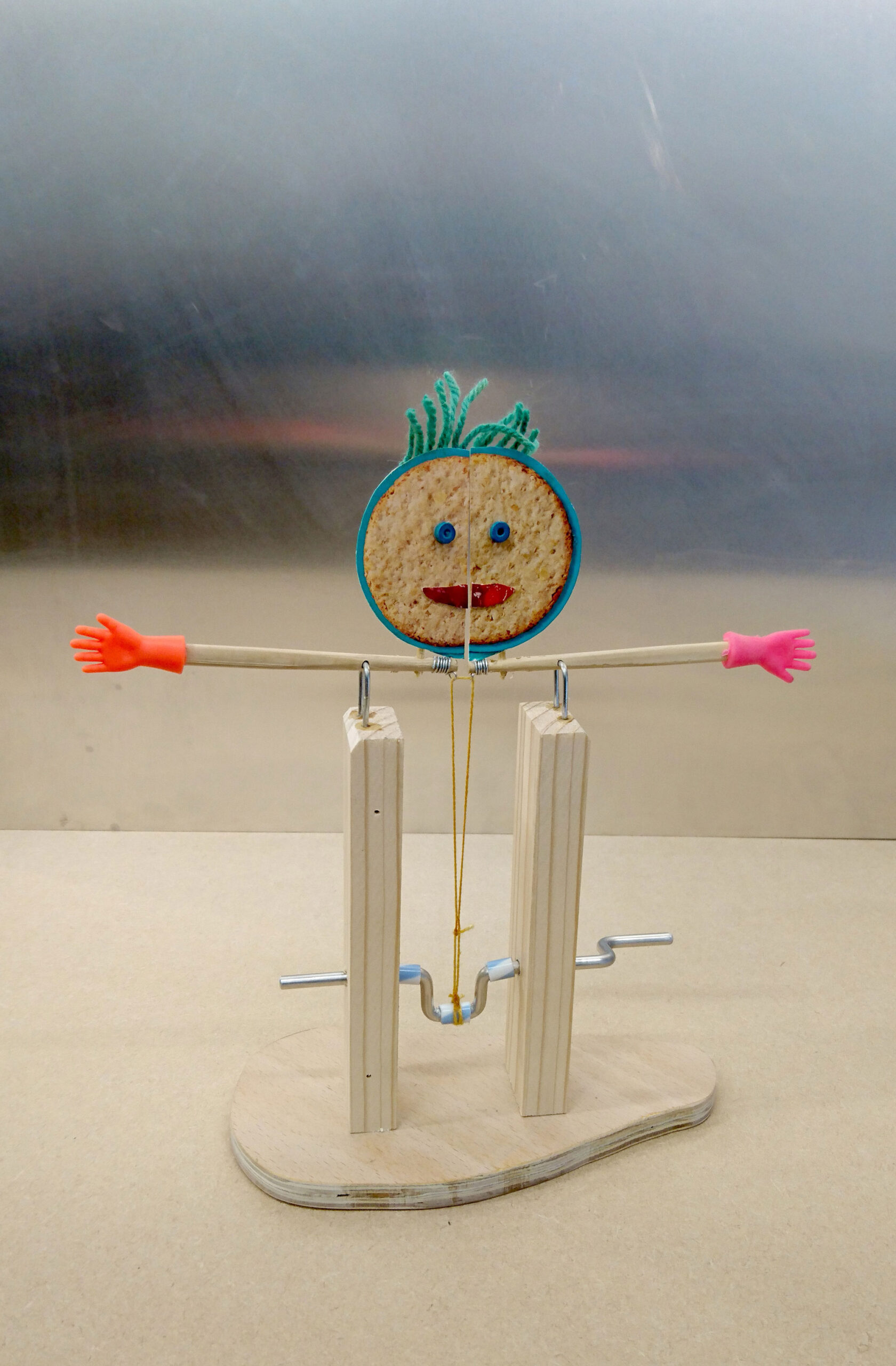 Fabricating Motion Automata Workshop - Hastings - Cabaret Mechanical ...